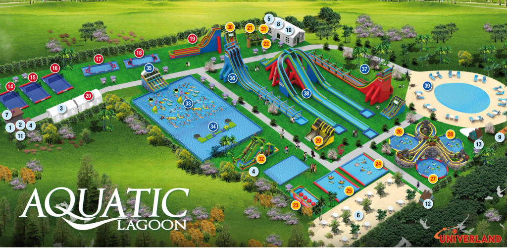 Aquatic-Lagoon - Aquatic Lagoon